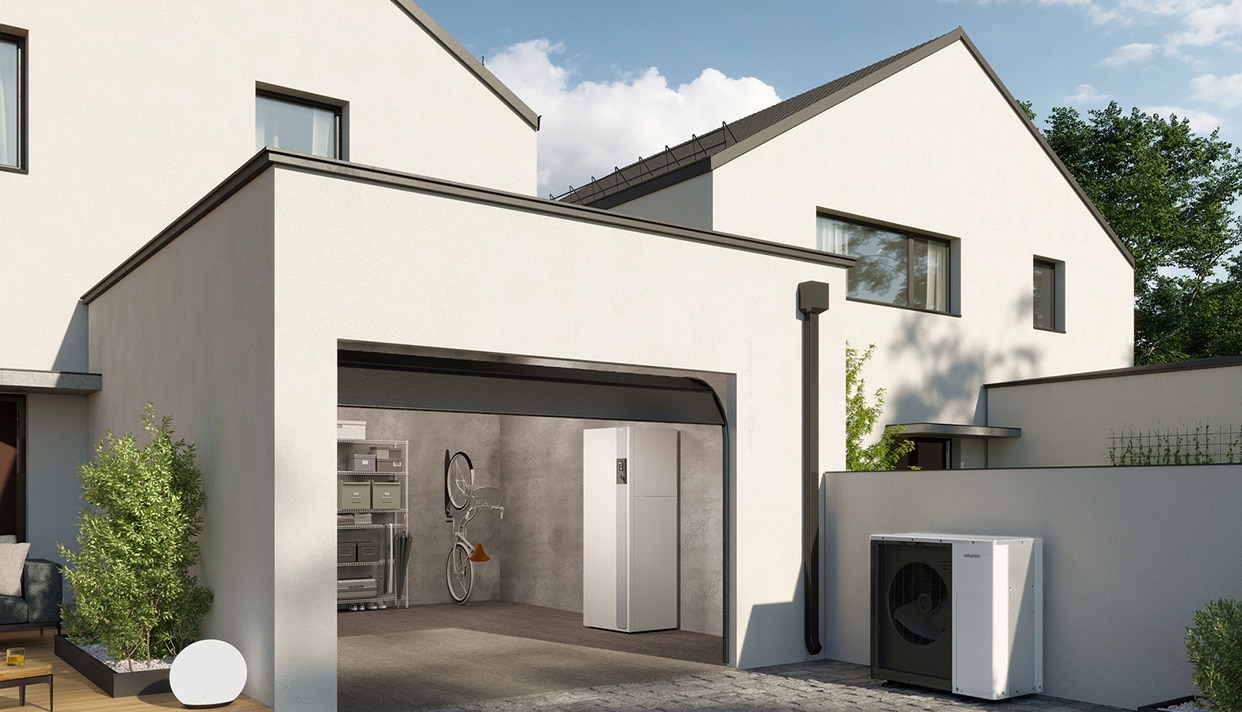 Tout savoir sur l'installation d'une PAC air/air - Bien Chez Moi